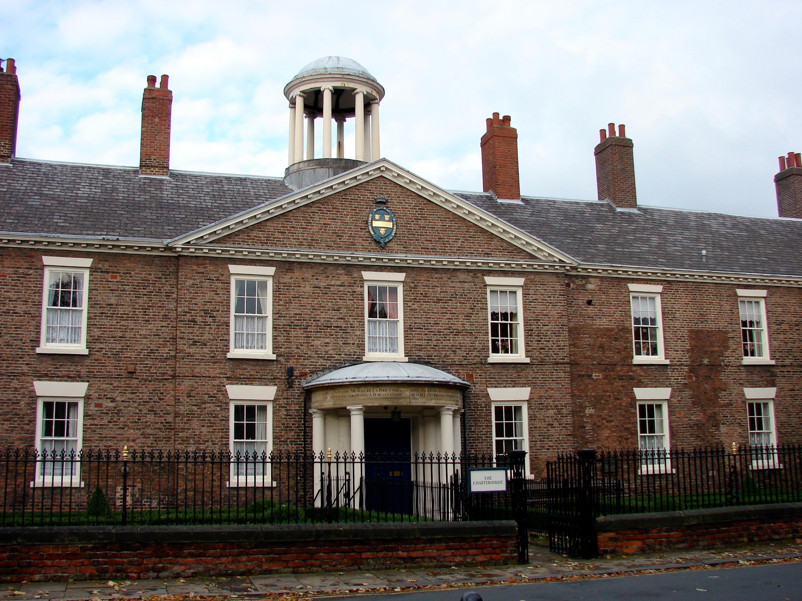 Trinity House – Hull & East Yorkshire History Calendar